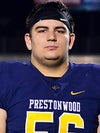 Austin Rodriguez, Prestonwood Christian, Center (FB)