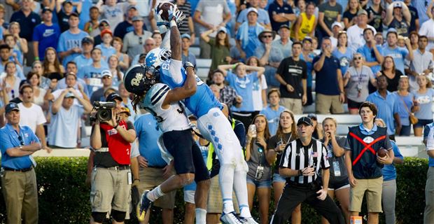 UNC beats Pitt: The Anatomy of the Comeback