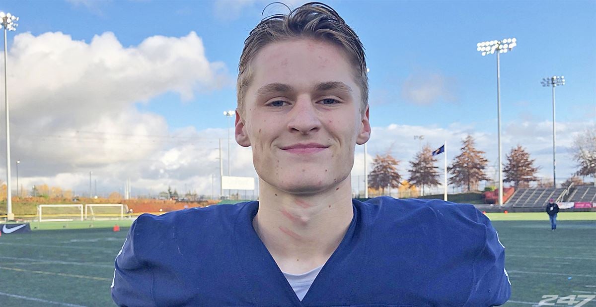 Thomas Dukart Talks Oregon State Commitment and State Title