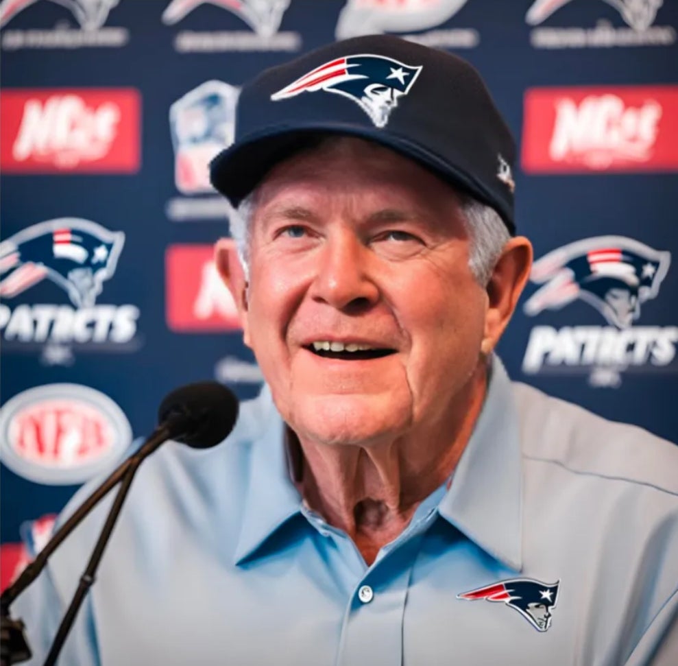 New England Patriots fire coach.