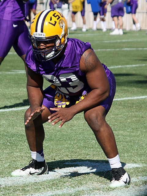 2013 Blitz: #23 Lamar Louis