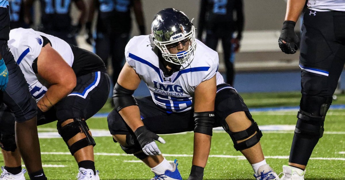 Syracuse OL commit Steven Pickard talks NC State offer, Wolfpack interest