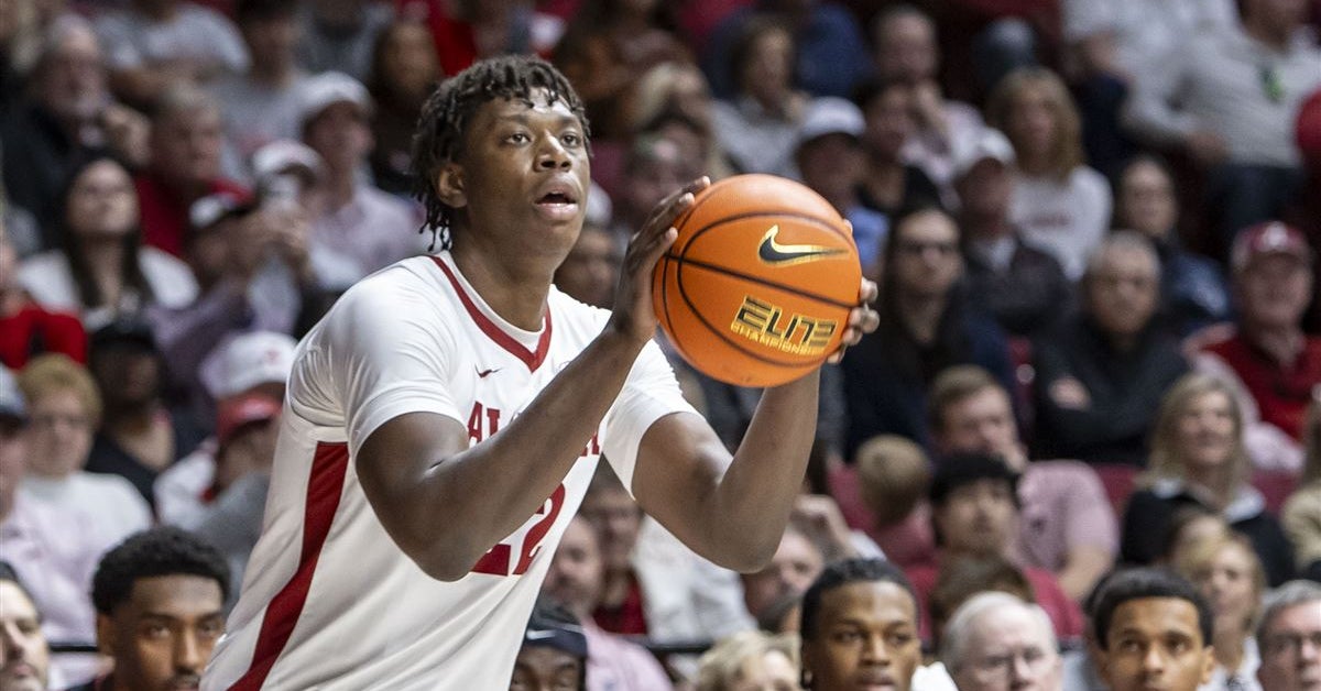 Four Alabama men's basketball players announce returns for 2025-26 season