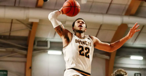 Bison add Western Michigan transfer Markhi Strickland