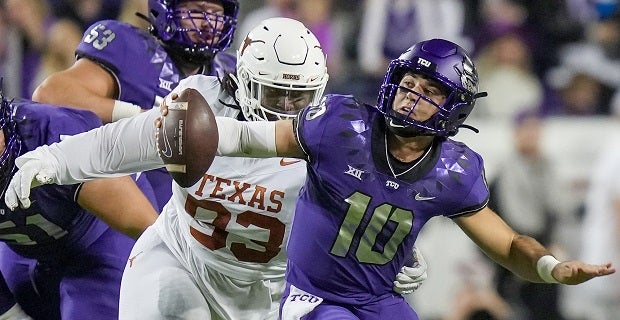 TCU's fourth quarter comeback shows heart, but comes up short in 29-26 ...