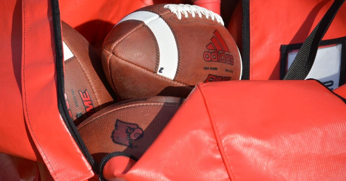 Louisville offers, building relationship with Florida 2026 safety Jacob ...