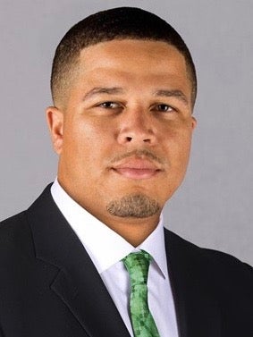 Donté Williams, Cornerbacks Coach (FB), USC Trojans