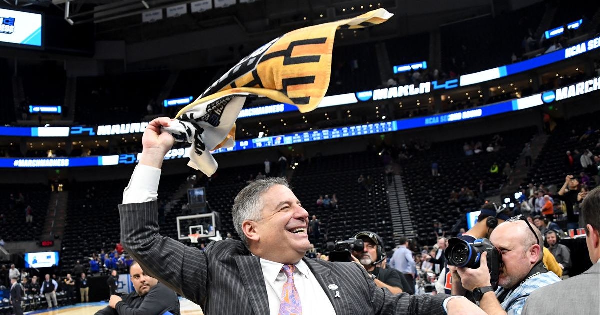 The Biggest Moments In Bruce Pearl S Auburn Career So Far