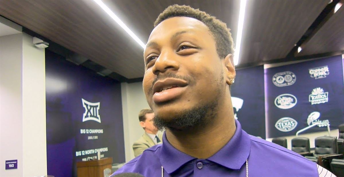 WATCH: Justin Hughes interview