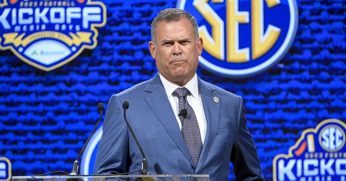 Feigning injuries, slow substitutions: How is the SEC addressing new ...