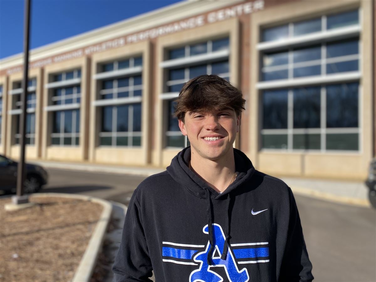 Kicker Towns McGough talks Ole Miss official visit + decision. Rebels ...