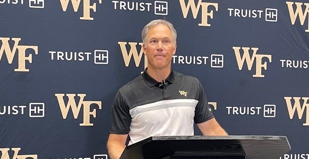 Wake Forest football Week 1 Depth Chart Analysis