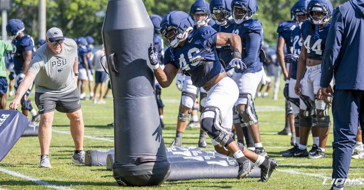 Penn State edge rusher Cortez Harris commits to Virginia Tech