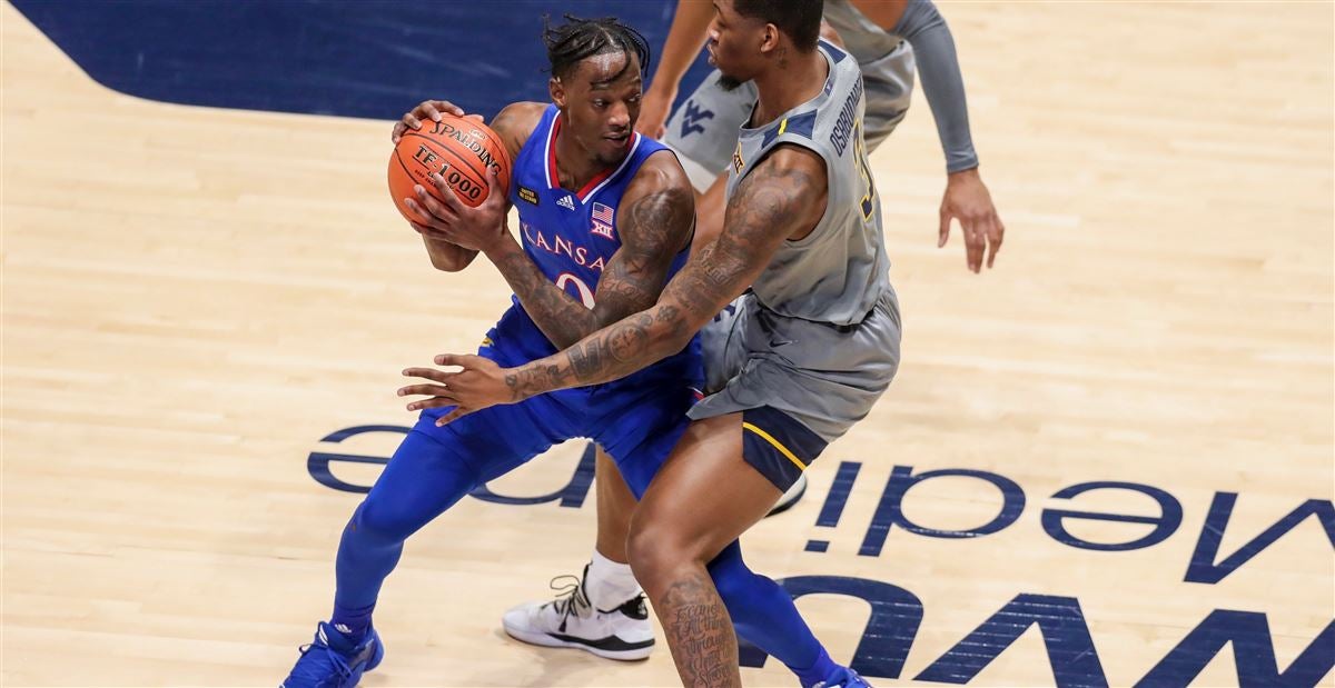 Ku Basketball