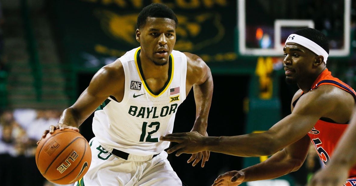 Joe Yeager's All-Big XII Basketball Team