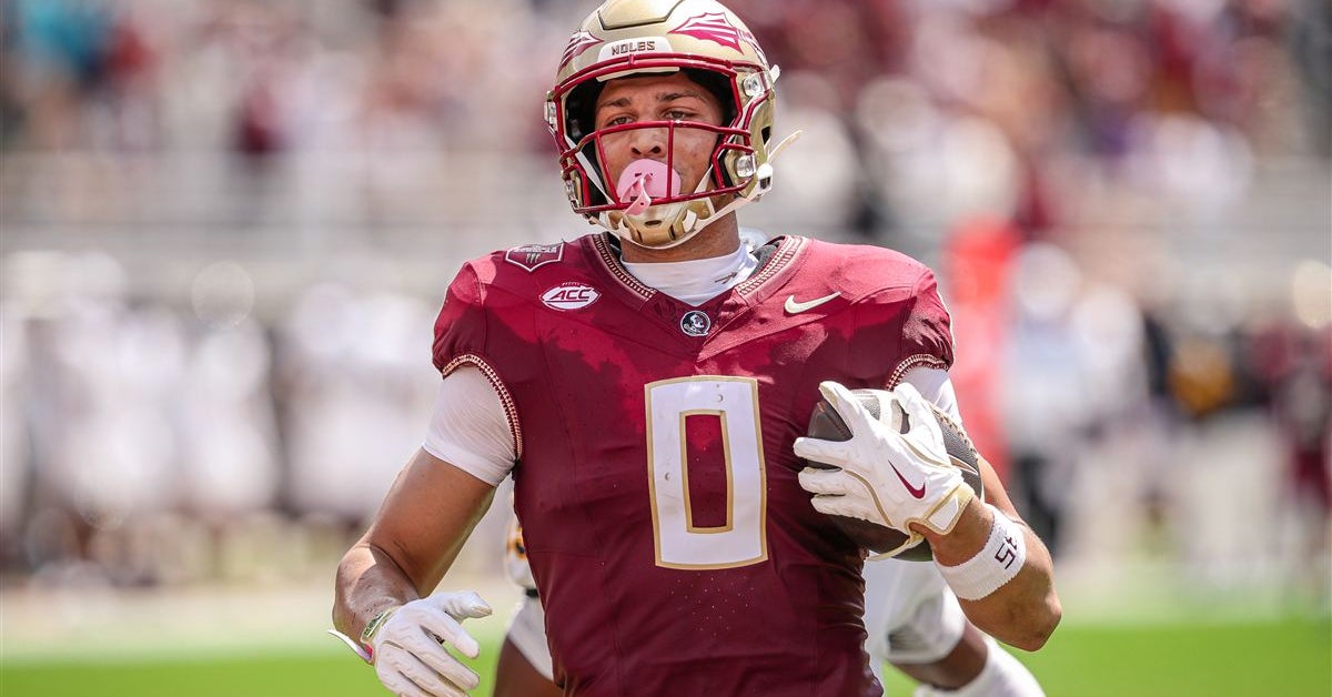 NC State vs. Florida State Football: 5 Seminoles to know