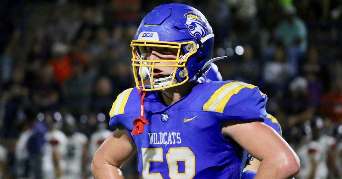 After visiting Buffs in March, Composite 4-Star TE Carson Sneed ...