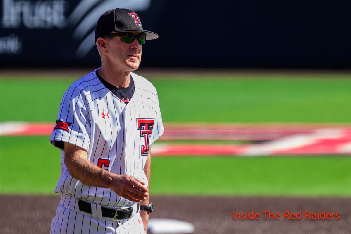 Tadlock previews Texas Tech's three-game home weekend series against ...