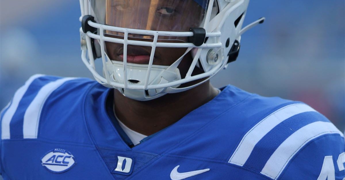 Depth Chart Notes: Duke heads to Kansas looking to remain undefeated