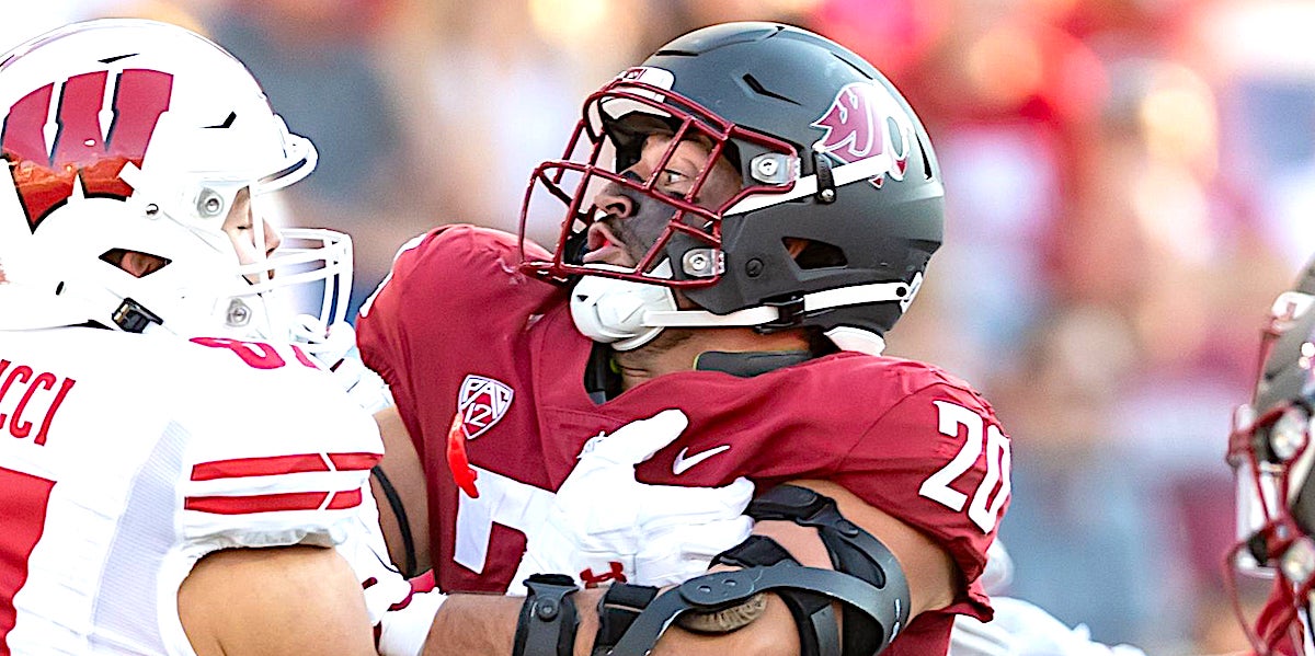WSU's Quinn Roff will play Saturday, says Jake Dickert