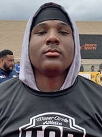 Nathan Burrell, California, Defensive Line