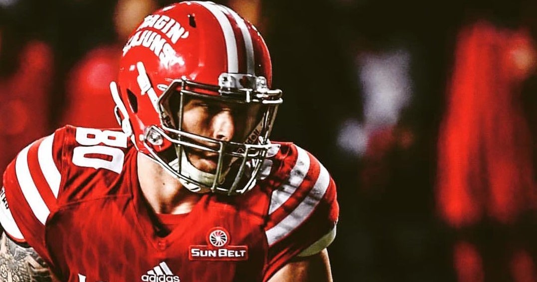 Chase Rogers Hits Transfer Portal, Says He's Coming To Ole Miss