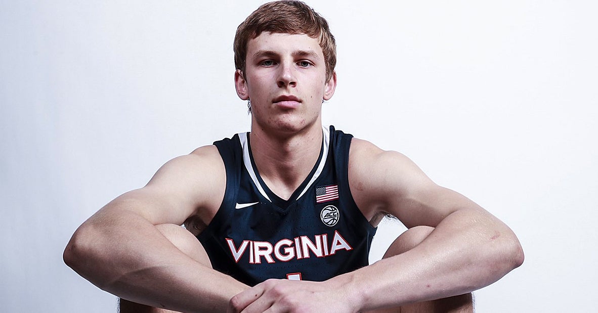 Isaac Traudt is another strong fit for Virginia and blends well with ...