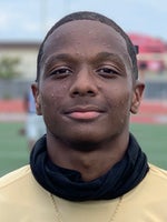 Jason Harris, Centennial, Wide Receiver