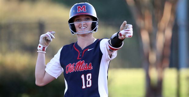 What Will Next Season's Ole Miss Softball Lineup Look Like?