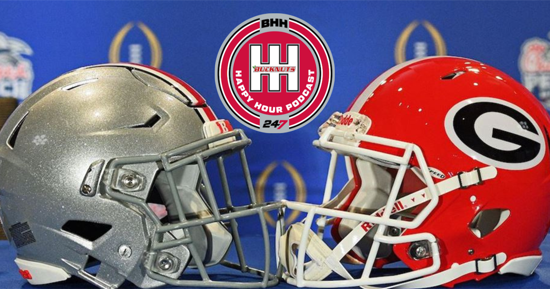 Bucknuts Happy Hour: Ohio State ready for College Football Playoff ...