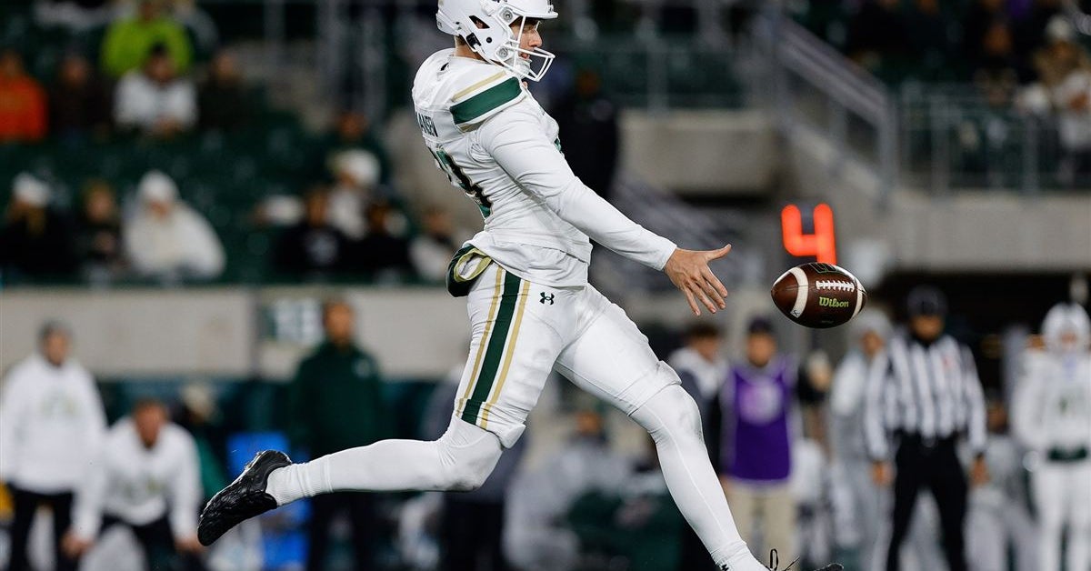 BREAKING: WVU lands one of the nation's best punters