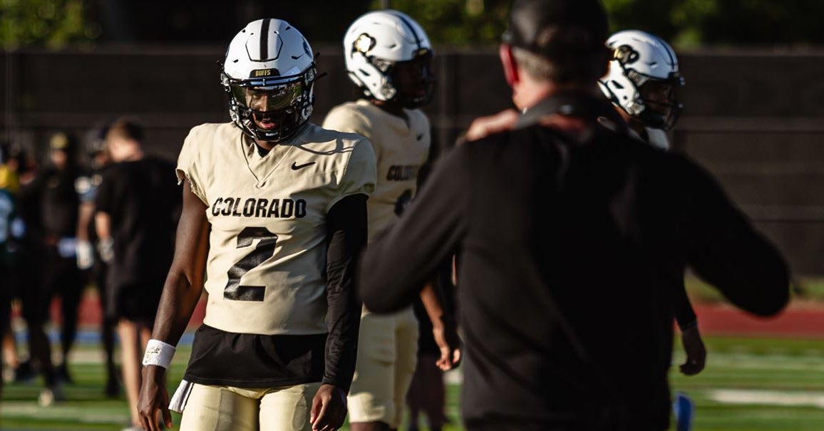 Buff 'Em Updates EP. 20: 9 days out, Colorado inching towards season ...