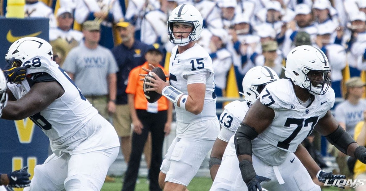 Drew Allar, Jaylen Reed among Penn State’s Players of the Game for win ...