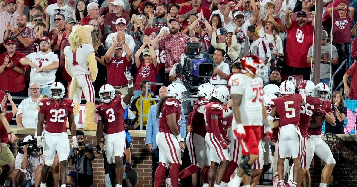 Sooners Illustrated Staff Picks: No. 15 Oklahoma vs Tulane