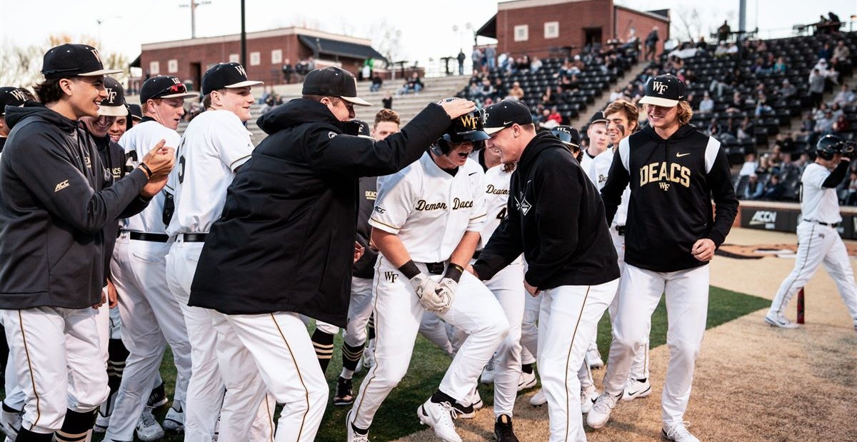 Wake Forest Baseball - Duke Preview