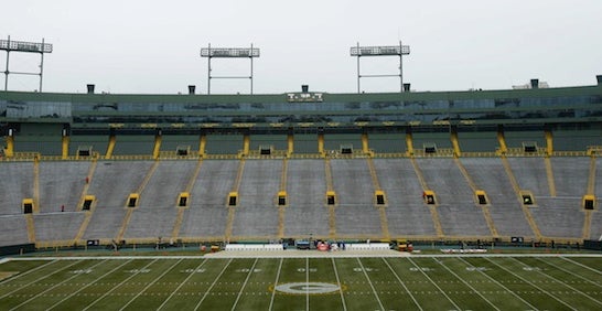 Lambeau Field Seating Chart Concert | Cabinets Matttroy