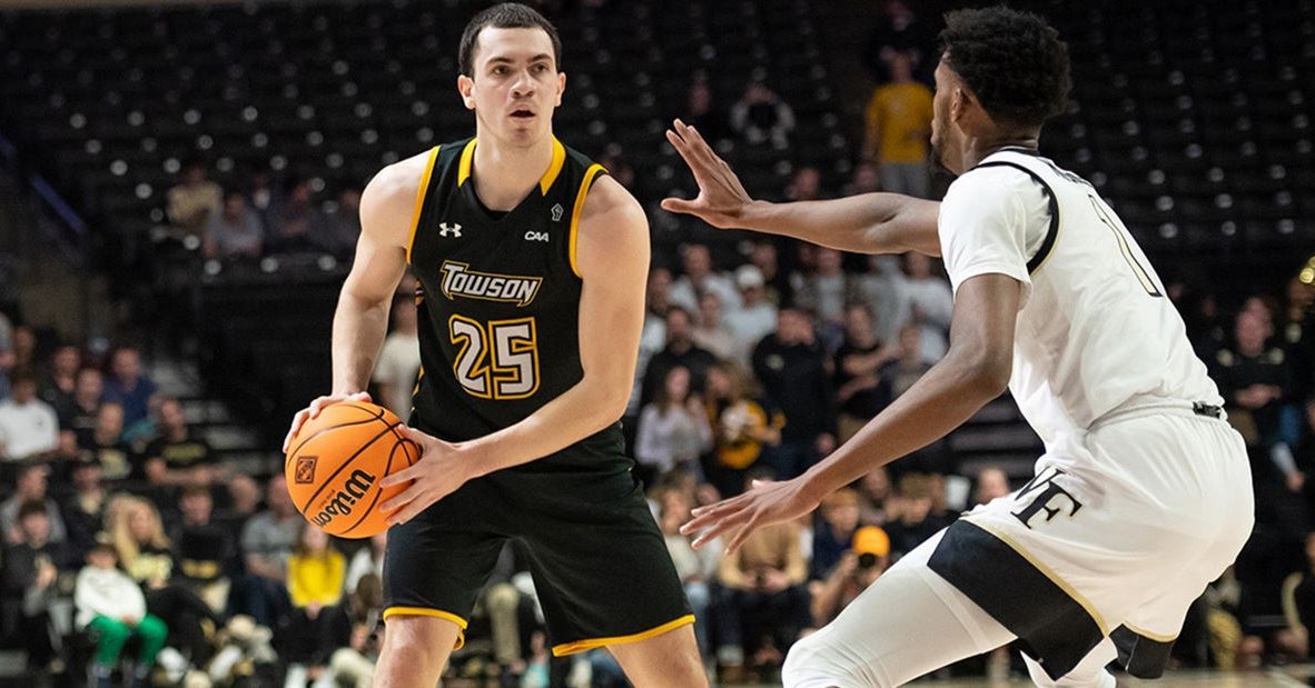 Transfer Nick Timberlake Talks UNC Interest, Hubert Davis In-Home