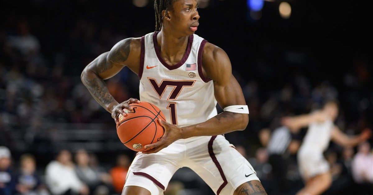 Virginia Tech eases past Notre Dame at home