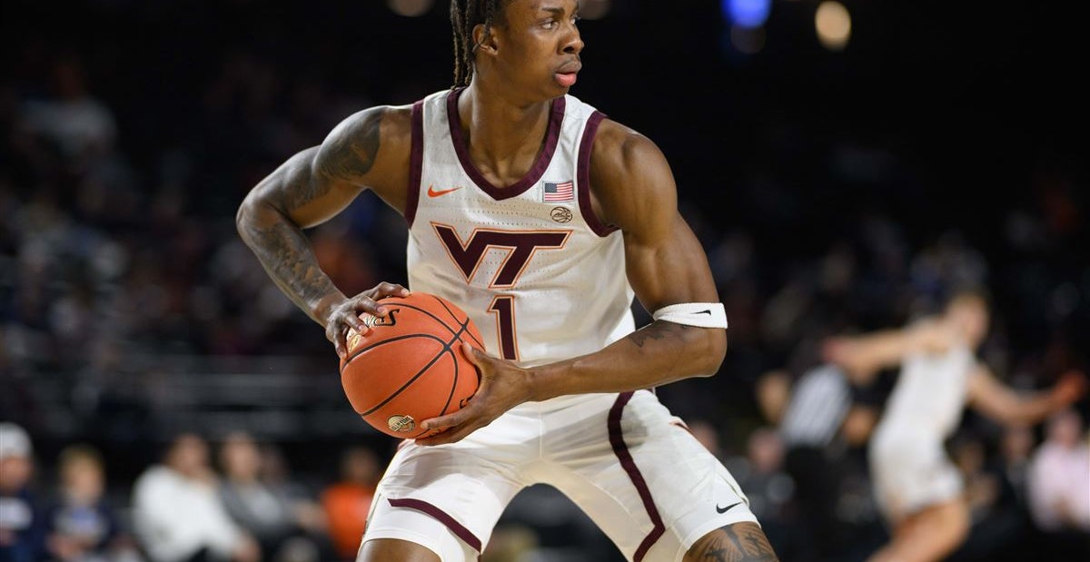Foward Tobi Lawal Withdraws from NBA Draft, Set to Return to Virginia ...