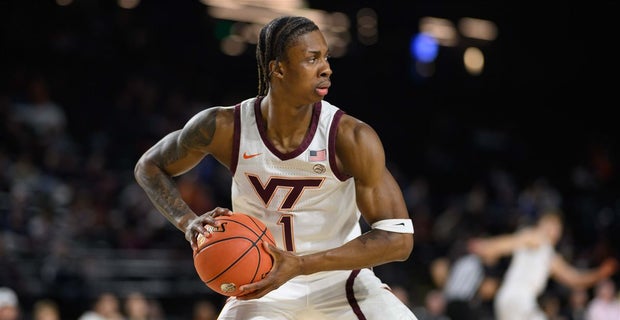 Virginia Tech's Tobi Lawal selected by the Dallas Mavericks with 48th ...