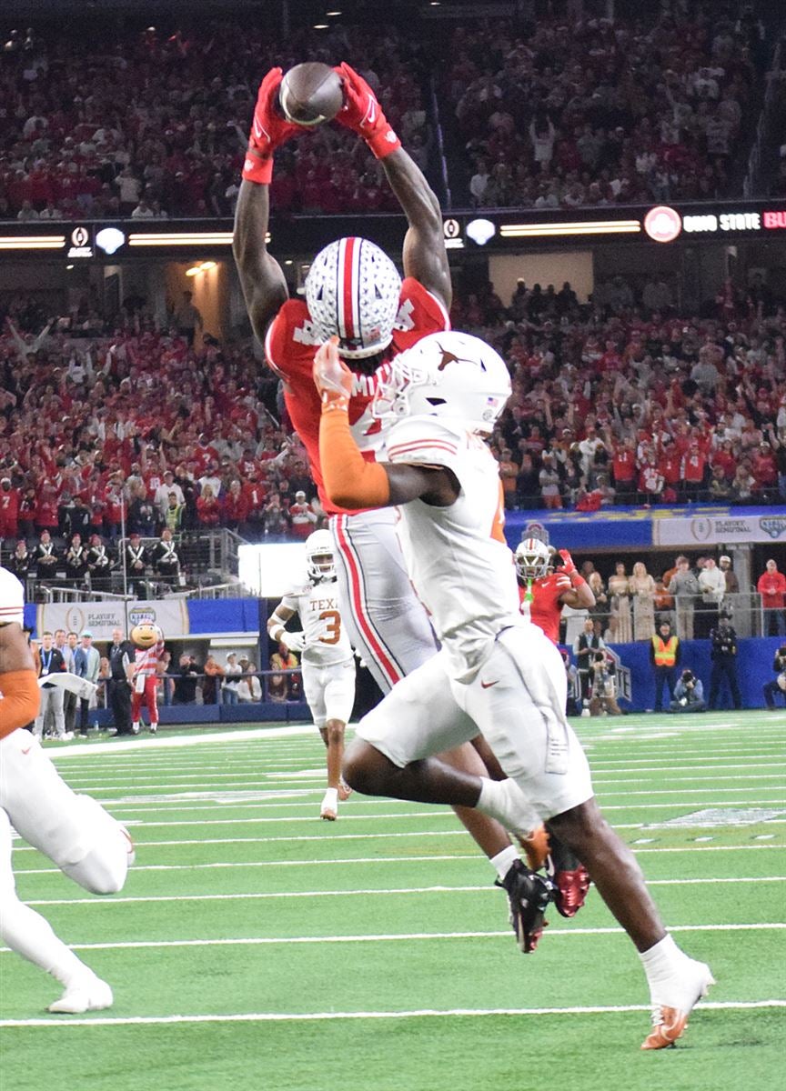 Sights and Sounds: Buckeyes close strong in Cotton Bowl win over Texas