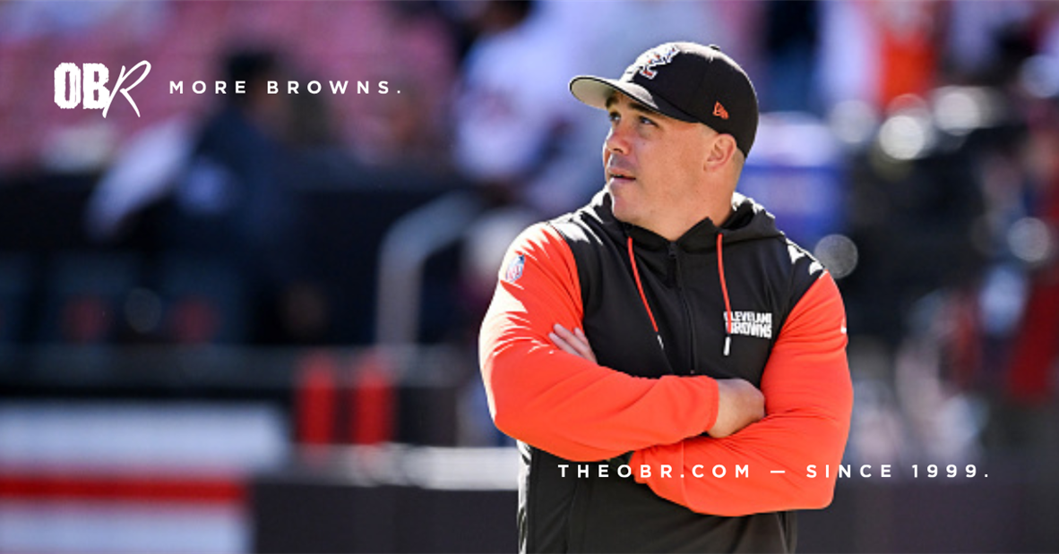 Cleveland Browns Bubba Ventrone, Jacques Cesaire to Coach Senior Bowl