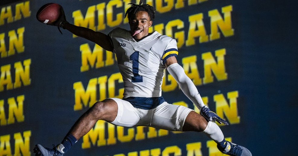 "Elite athlete" Jeremiah Lowe commits to Michigan