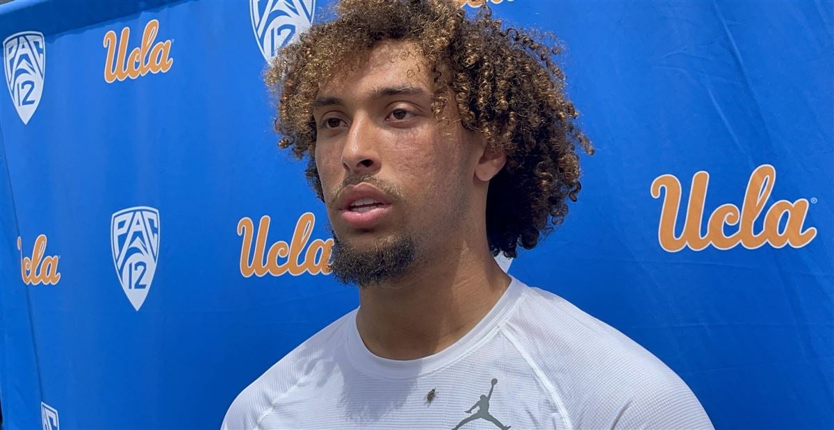 DJ Justice on the New Defense, Playing Multiple Positions, the Bruin ...