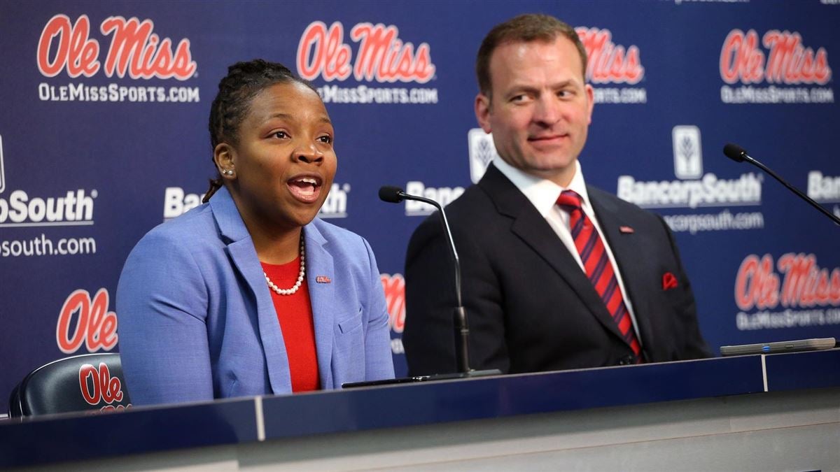 New Year's Resolutions for Ole Miss Athletics