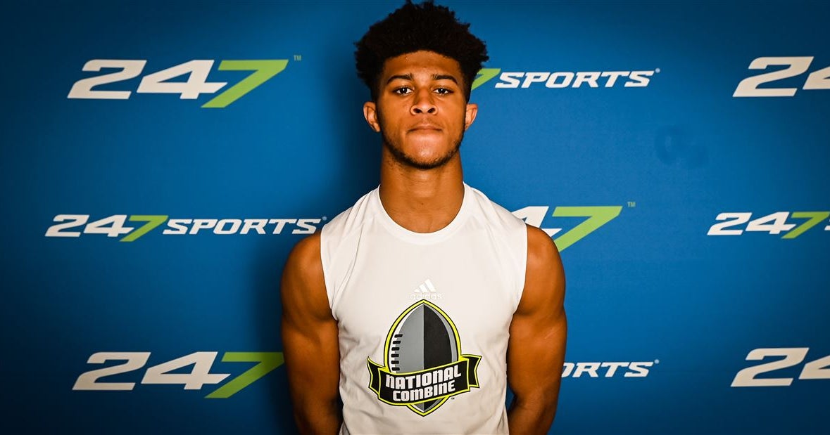 4-star WR Channing Goodwin recaps trip to Kentucky