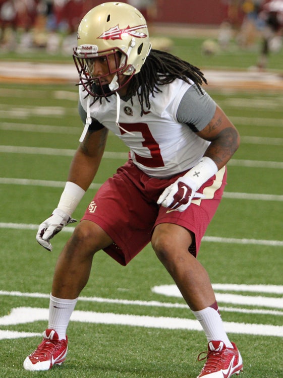 Ronald Darby Potomac