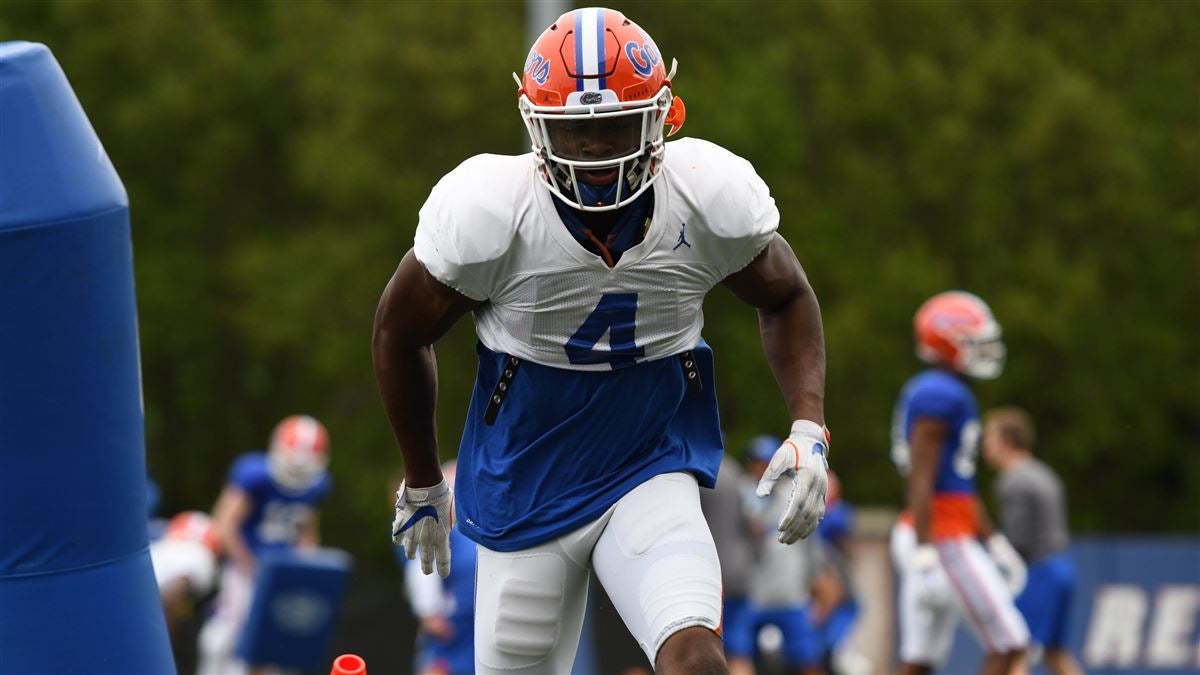 Reese, a forgotten athlete makes a move