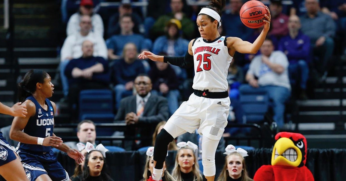 Asia Durr finishes 'amazing career' at Louisville