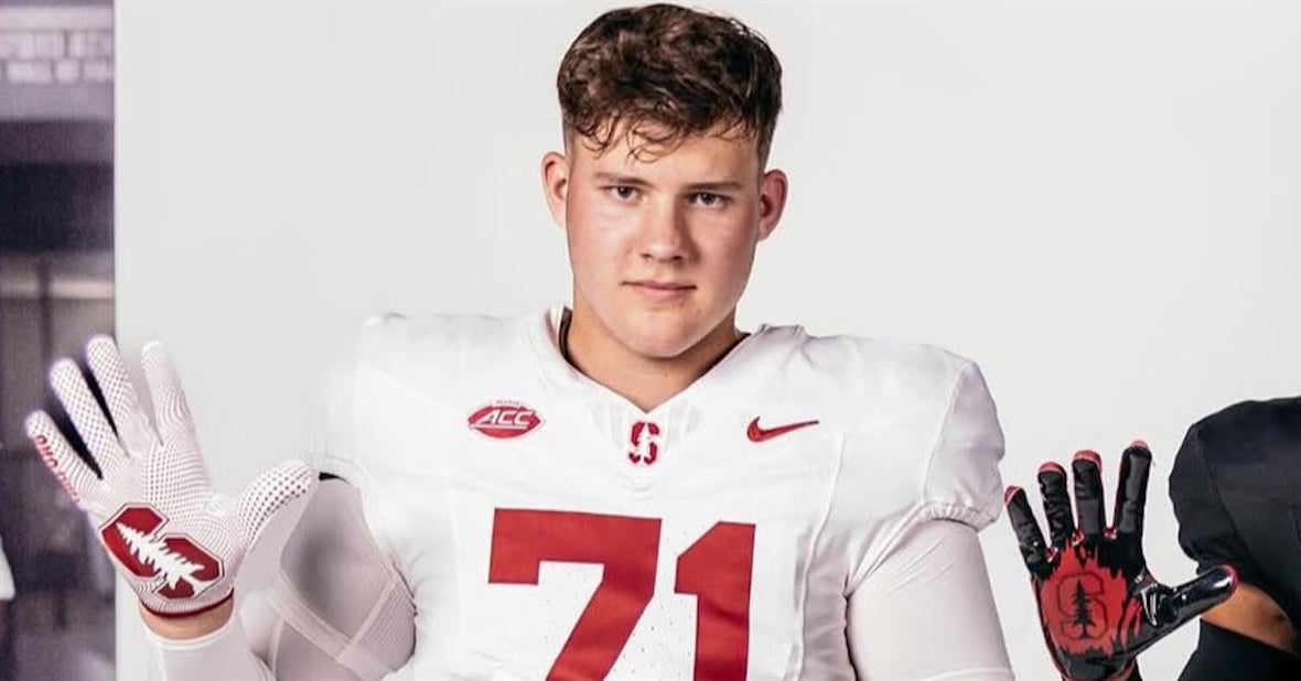 VIP Interview: Stanford OL Commit Kaden Scherer